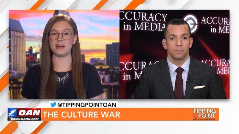 Adam Guillette discusses AIM’s Critical Race Theory investigation on ...