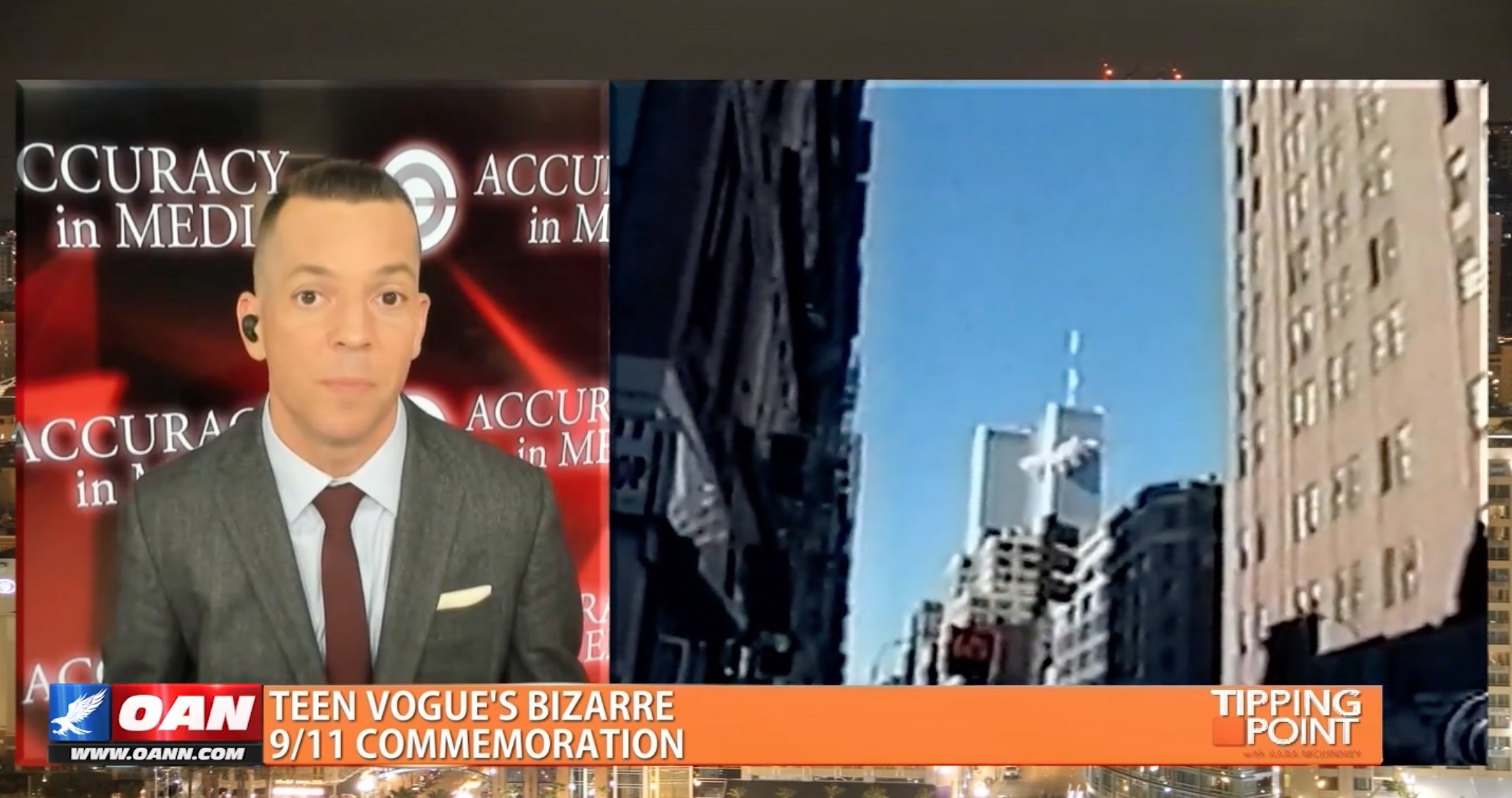 Adam Guillette on Teen Vogue's Anti-Americanism - Accuracy In Media