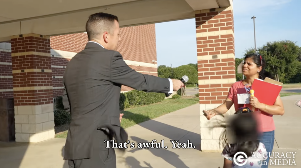 AIM returns to Coppell ISD to demand accountability after exposing ...