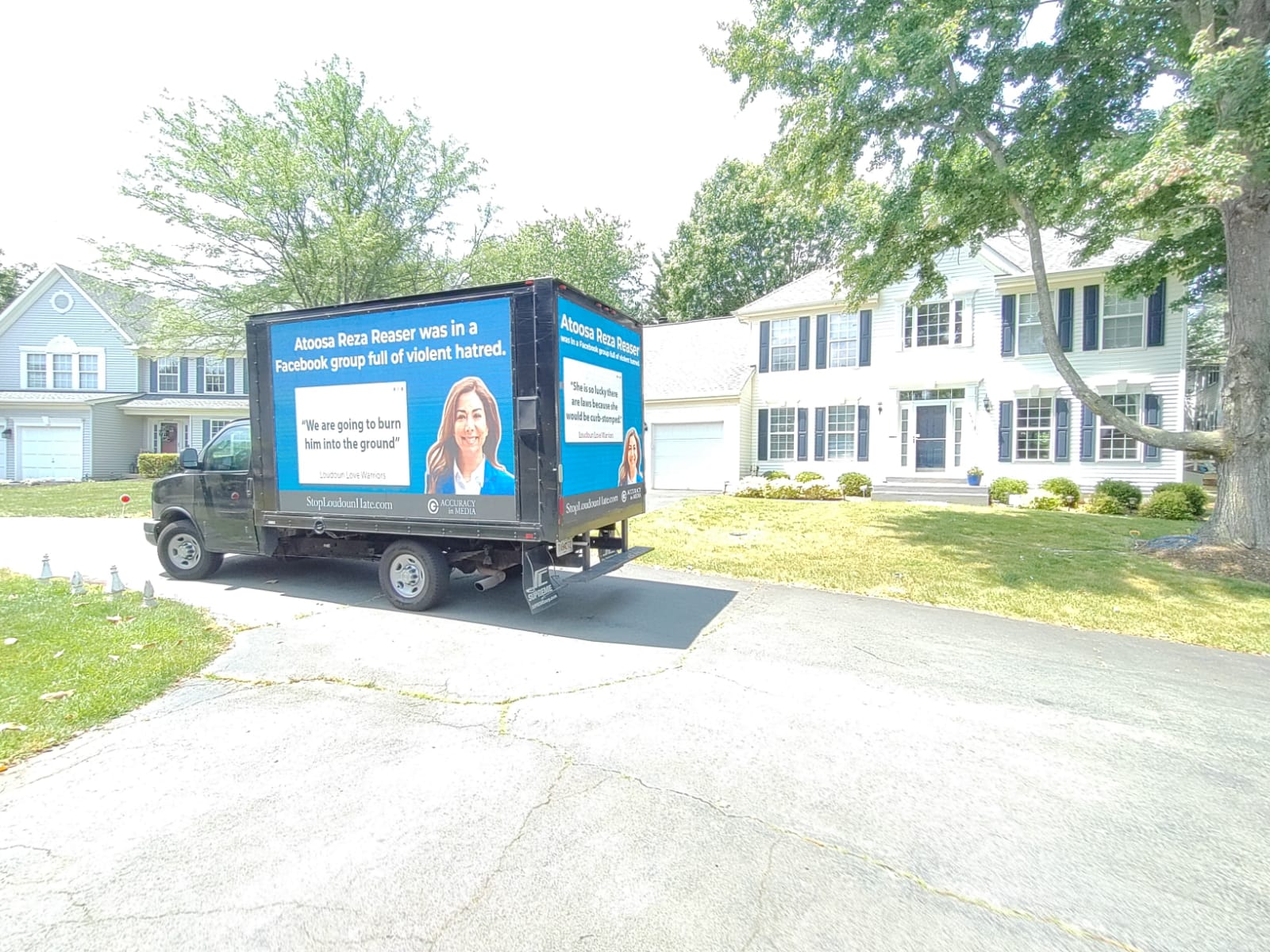 AIM's Loudoun Love Warriors activism featured in piece on Real Clear ...