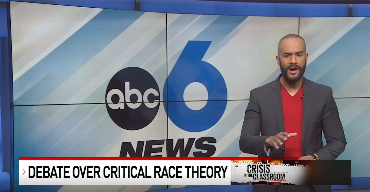 Columbus ABC affiliate covers AIM’s CRT investigation - Accuracy In Media