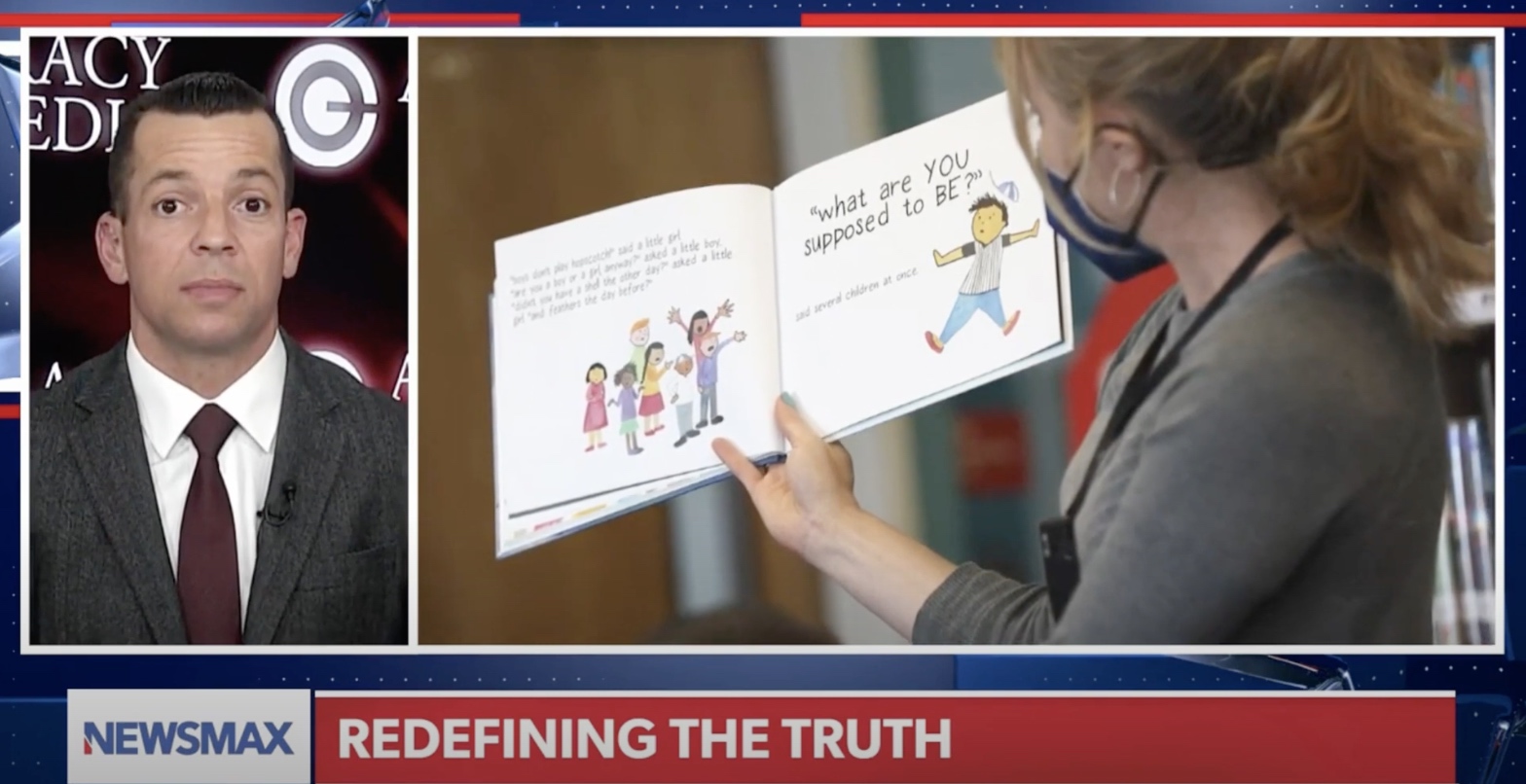 ’Public education might be irredeemable!’ AIM's Adam Guillette tells ...