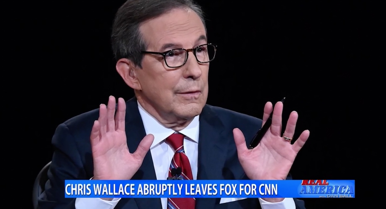 AIM’s Adam Guillette discusses Brian Williams and Chris Wallace ...