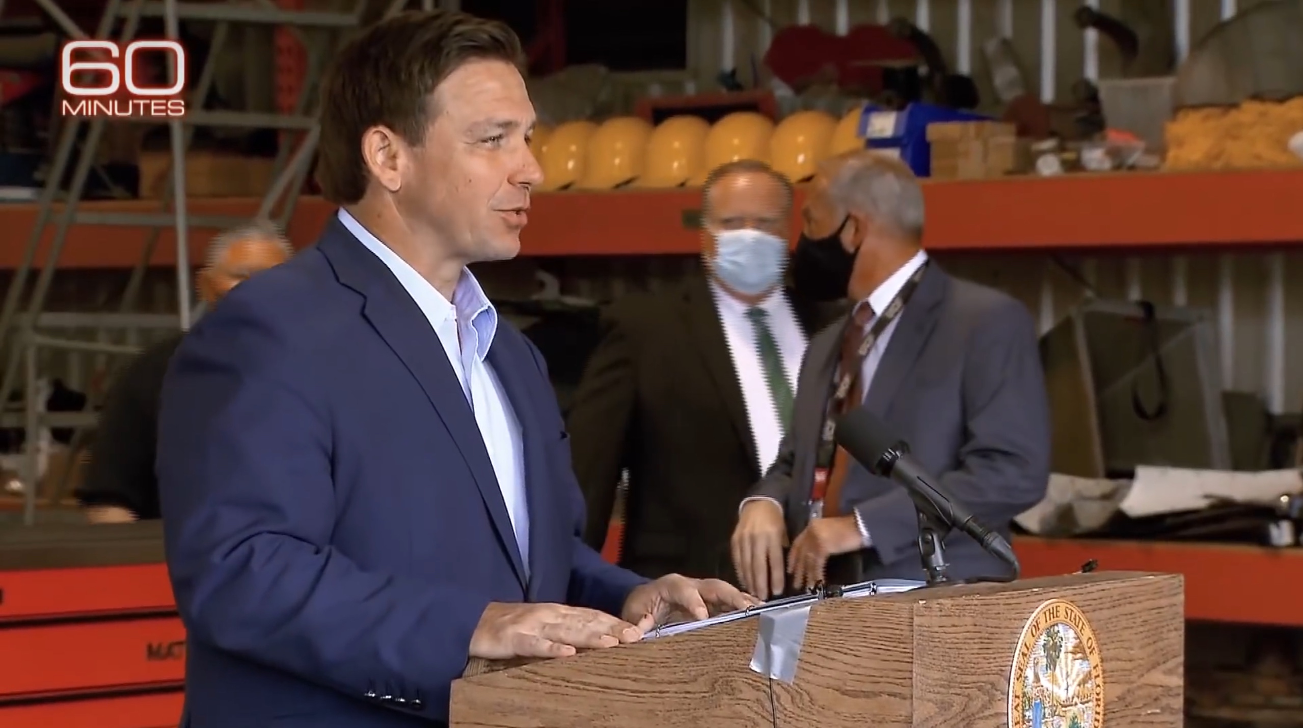 CBS lies about DeSantis! AIM’s Adam Guillette discusses on Fox Business ...