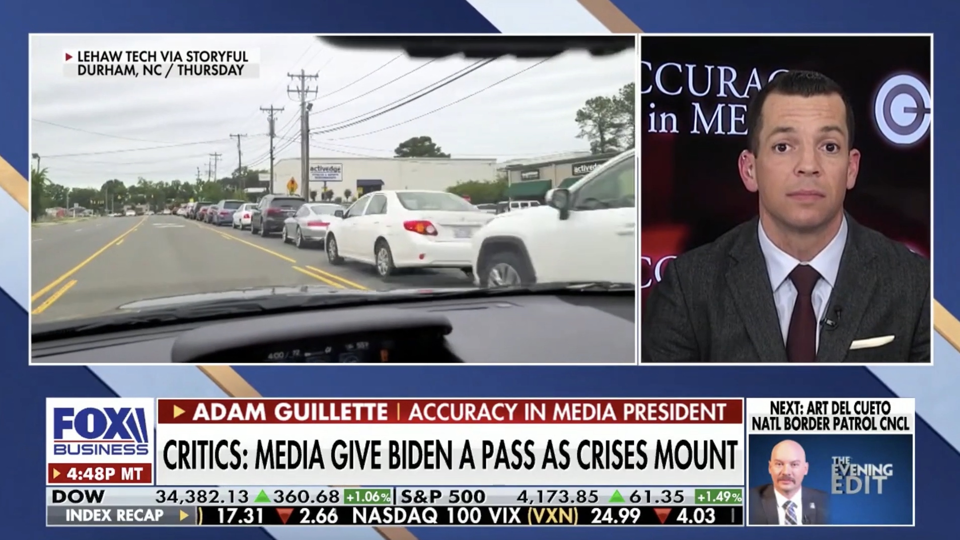 There’s a crisis and the media is in denial! AIM’s Adam Guillette ...