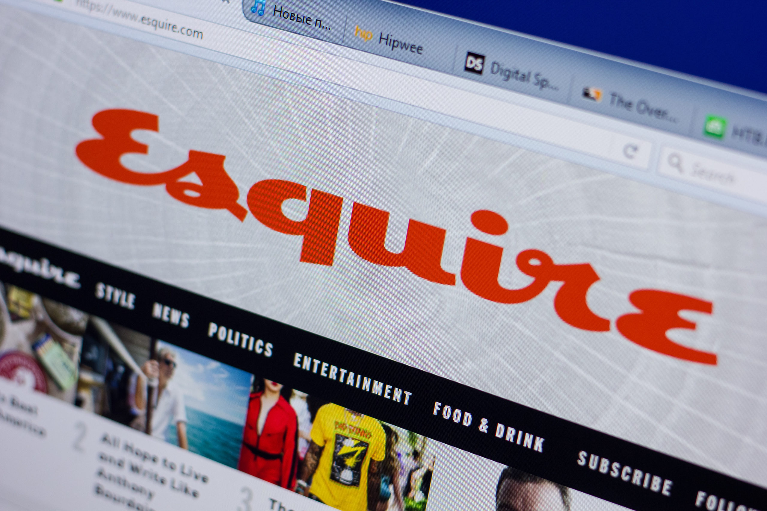 Esquire misses major point in argument saying most Americans are ‘woke ...