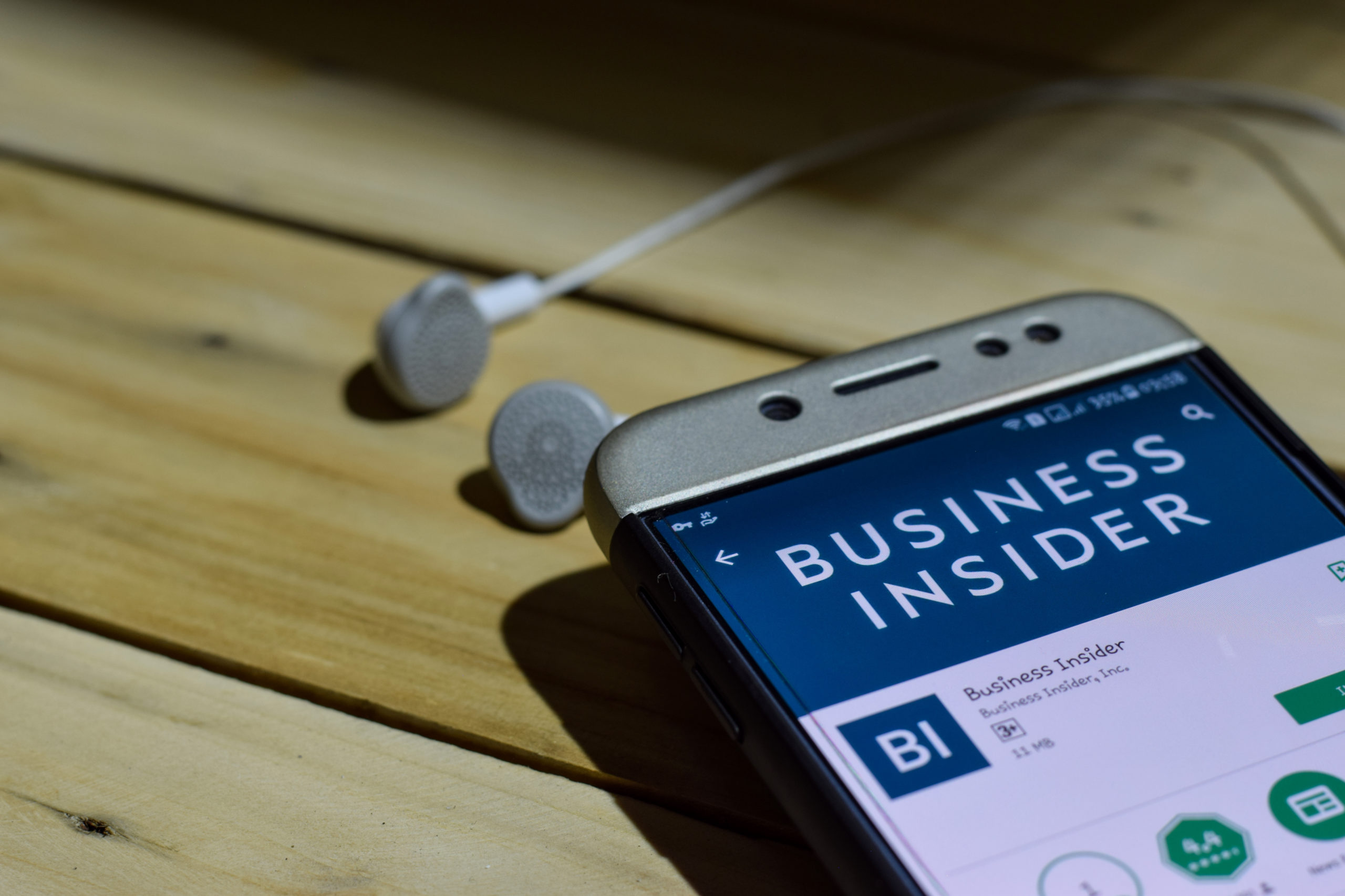 Business Insider headline serves as get-out-the-vote operation for ...