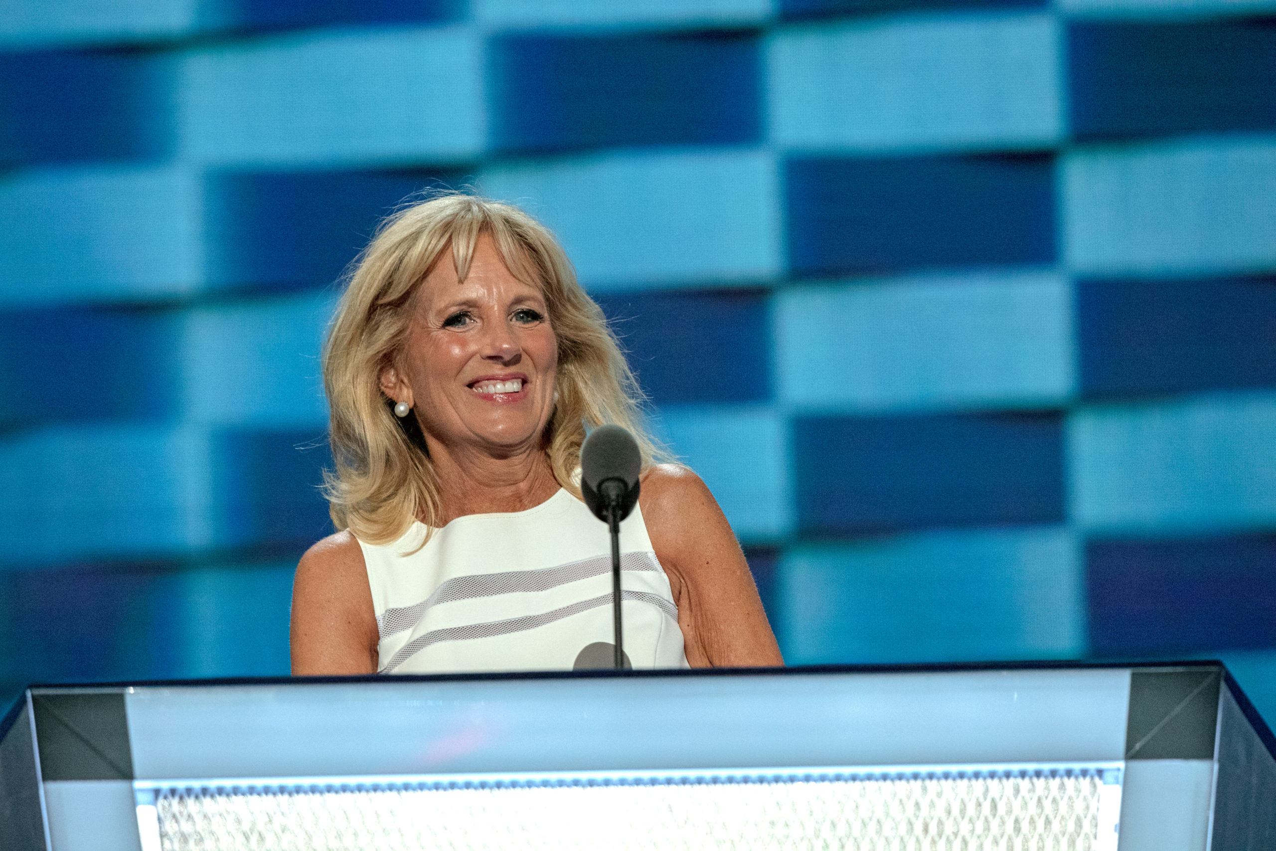 First Lady Jill Biden can do no wrong in fawning Vogue cover story ...