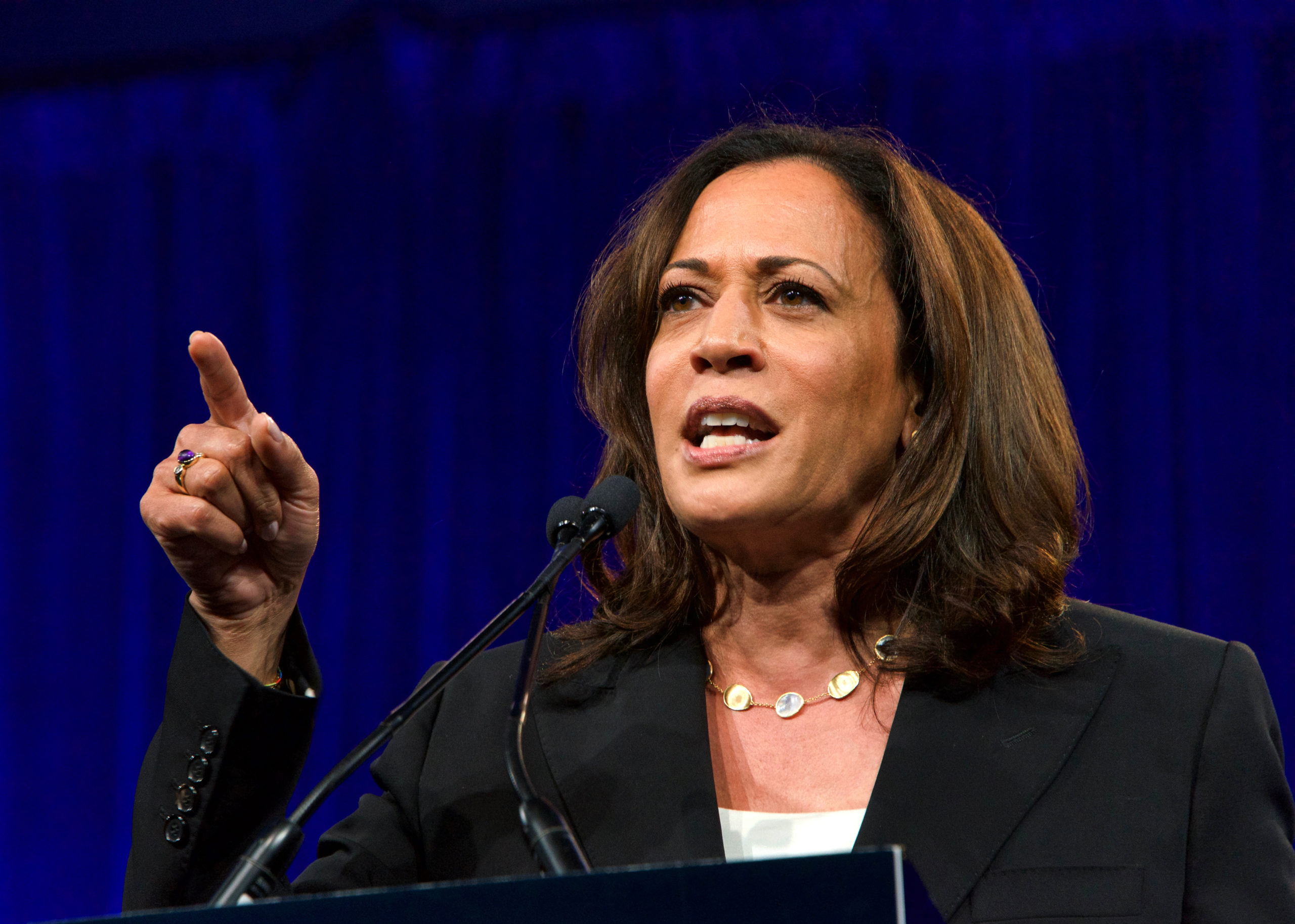Washington Post columnist bangs the drum for a Harris presidency ...