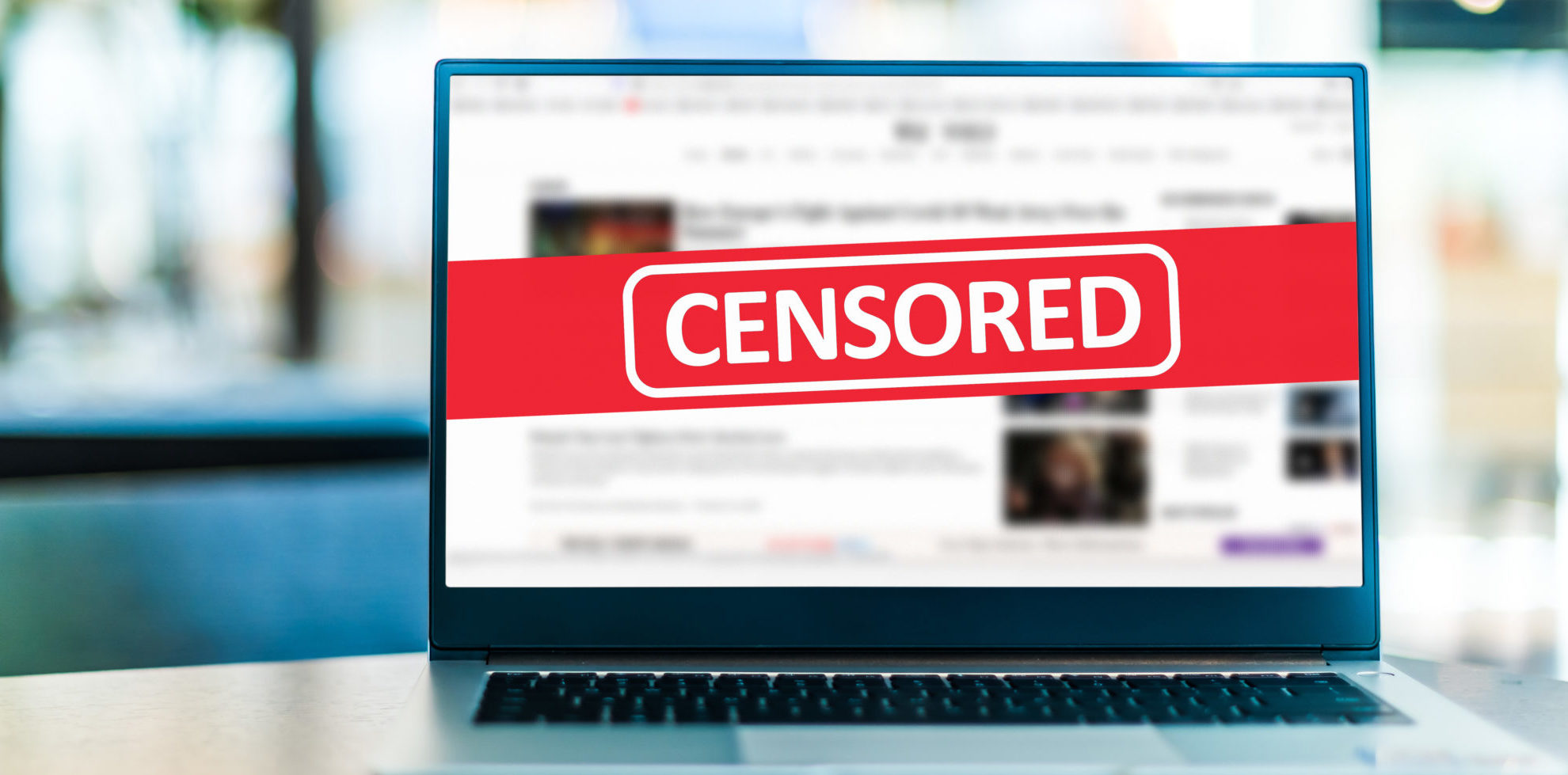 Federally backed censorship machine raises separation of powers ...