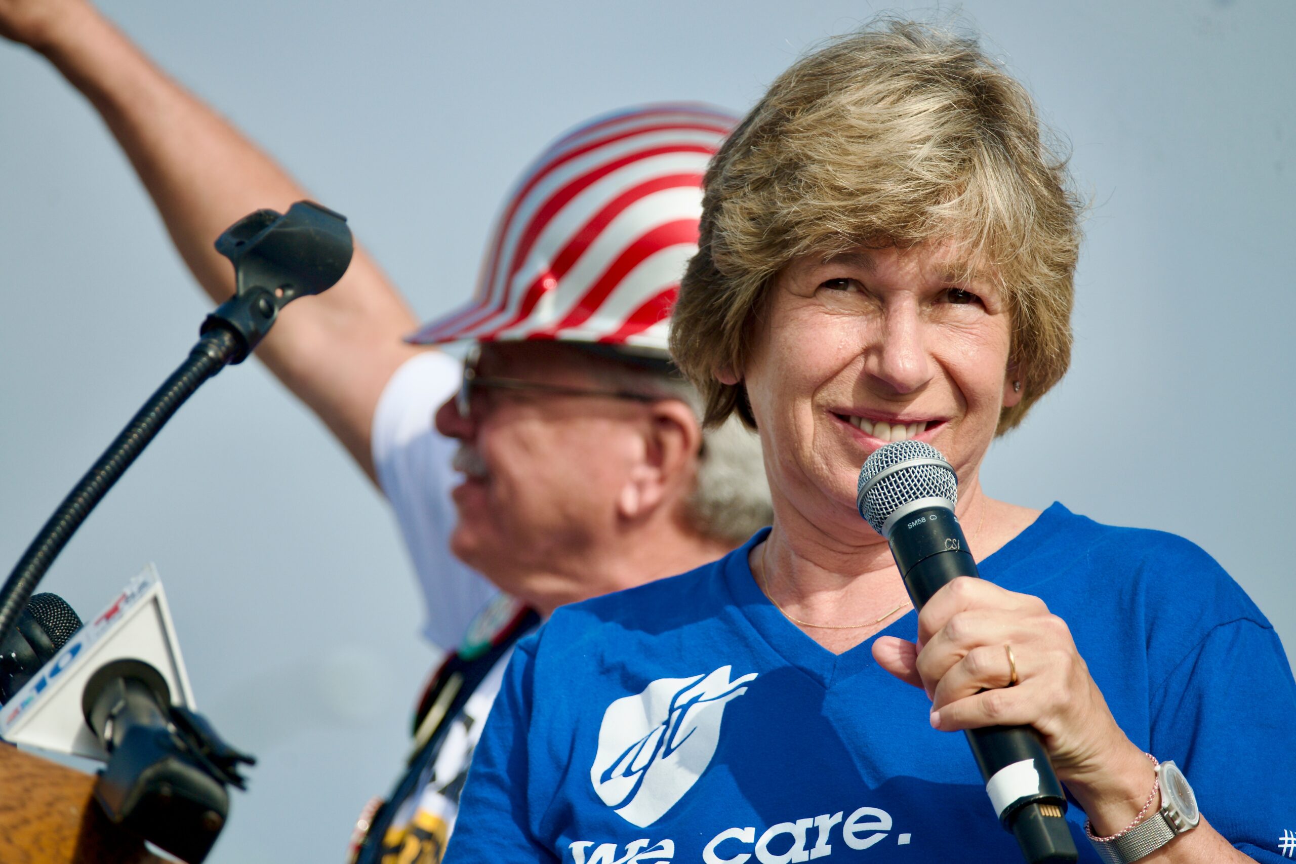 Conservative job network slams teachers union head for saying school ...