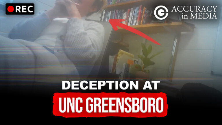 “Coming from Chancellor Level”: UNC Greensboro Lecturer Admits DEI ...